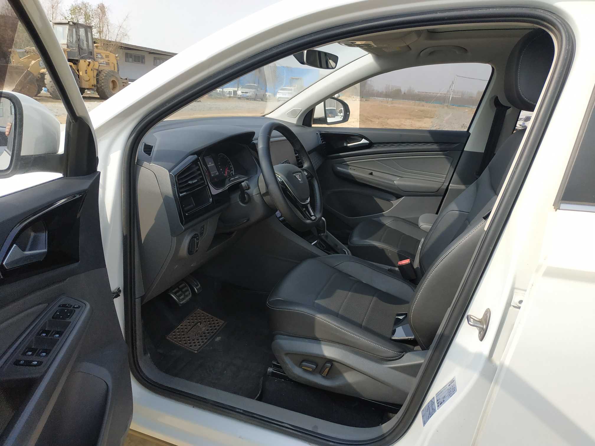 捷达VS7 2020款 1.4T 自动荣耀型