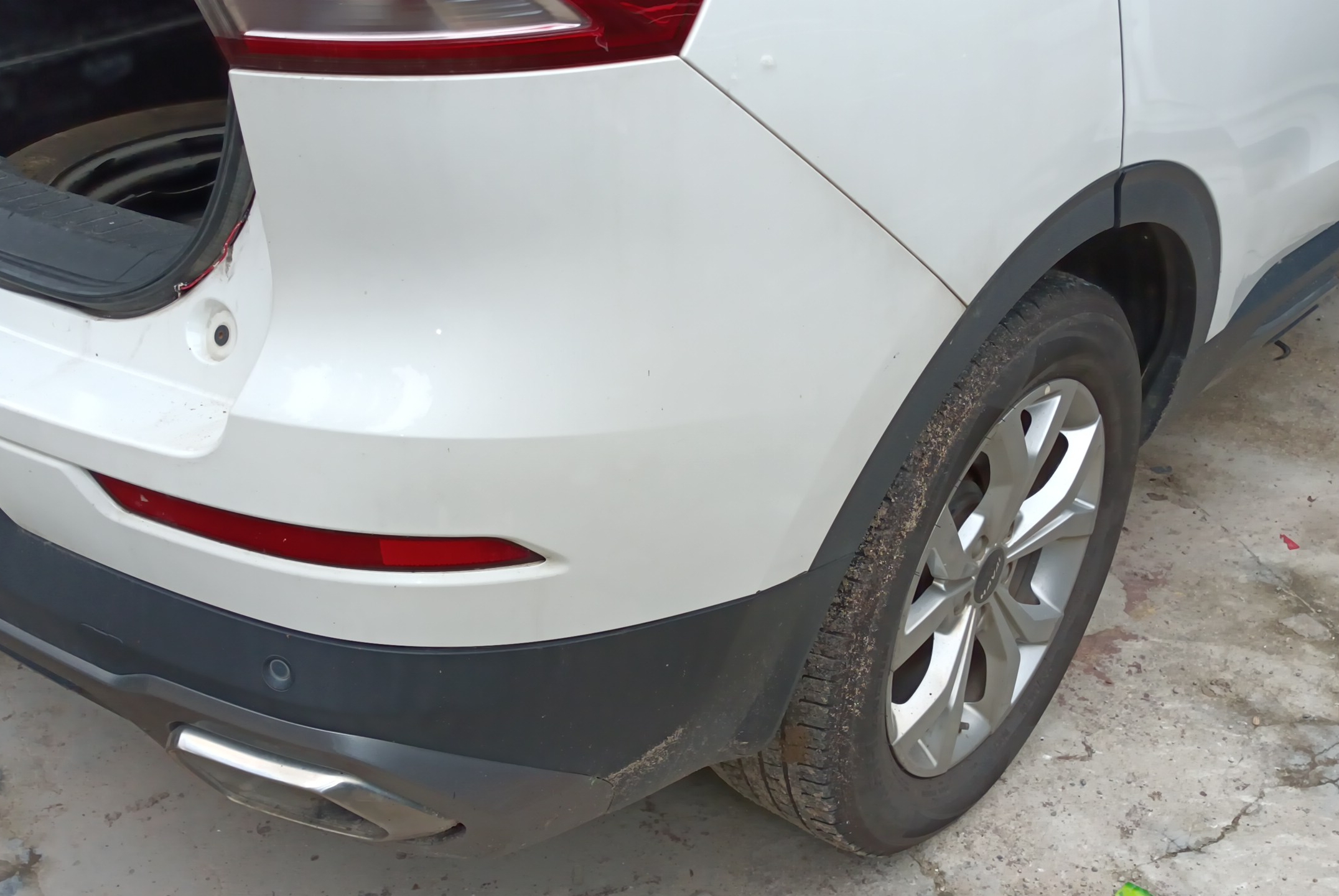 哈弗H6 2019款 1.5GDIT 自动冠军版 国VI